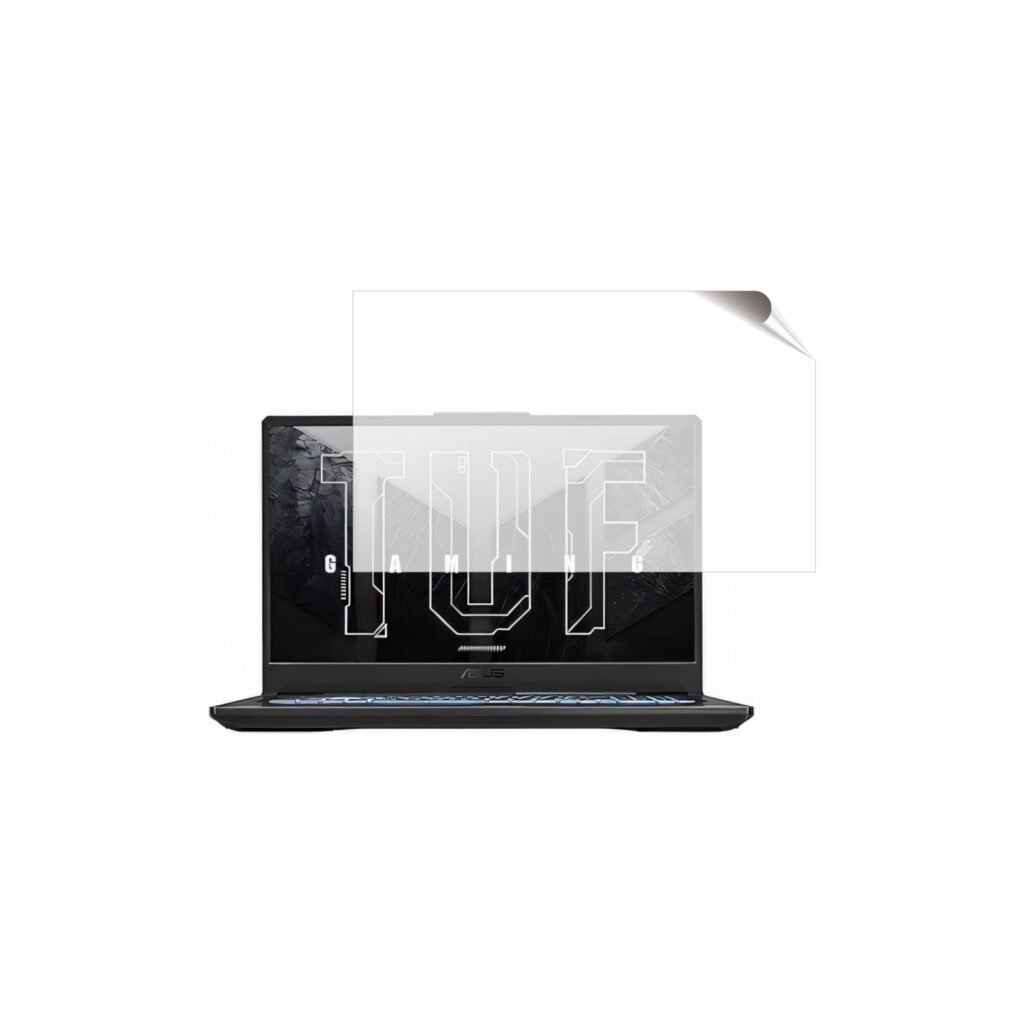 Screen Protector for Asus TUF Gaming F17 (FX766HE-HX054T) 17.3″ Laptop ...